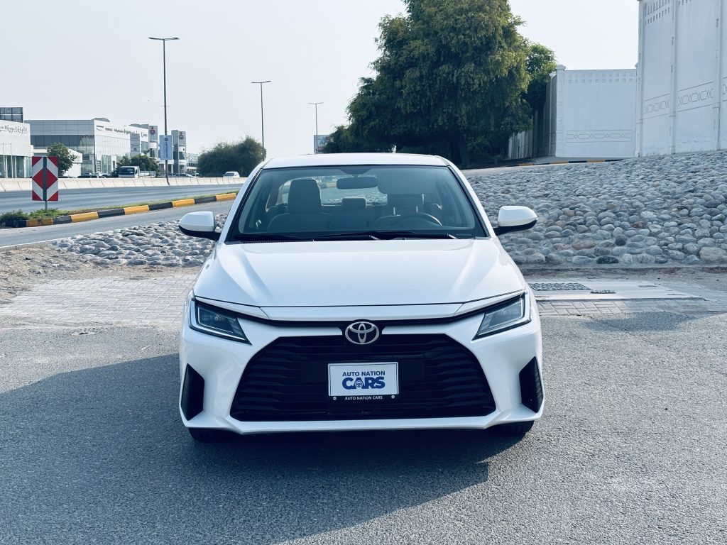 TOYOTA YARIS - Auto Nation Cars