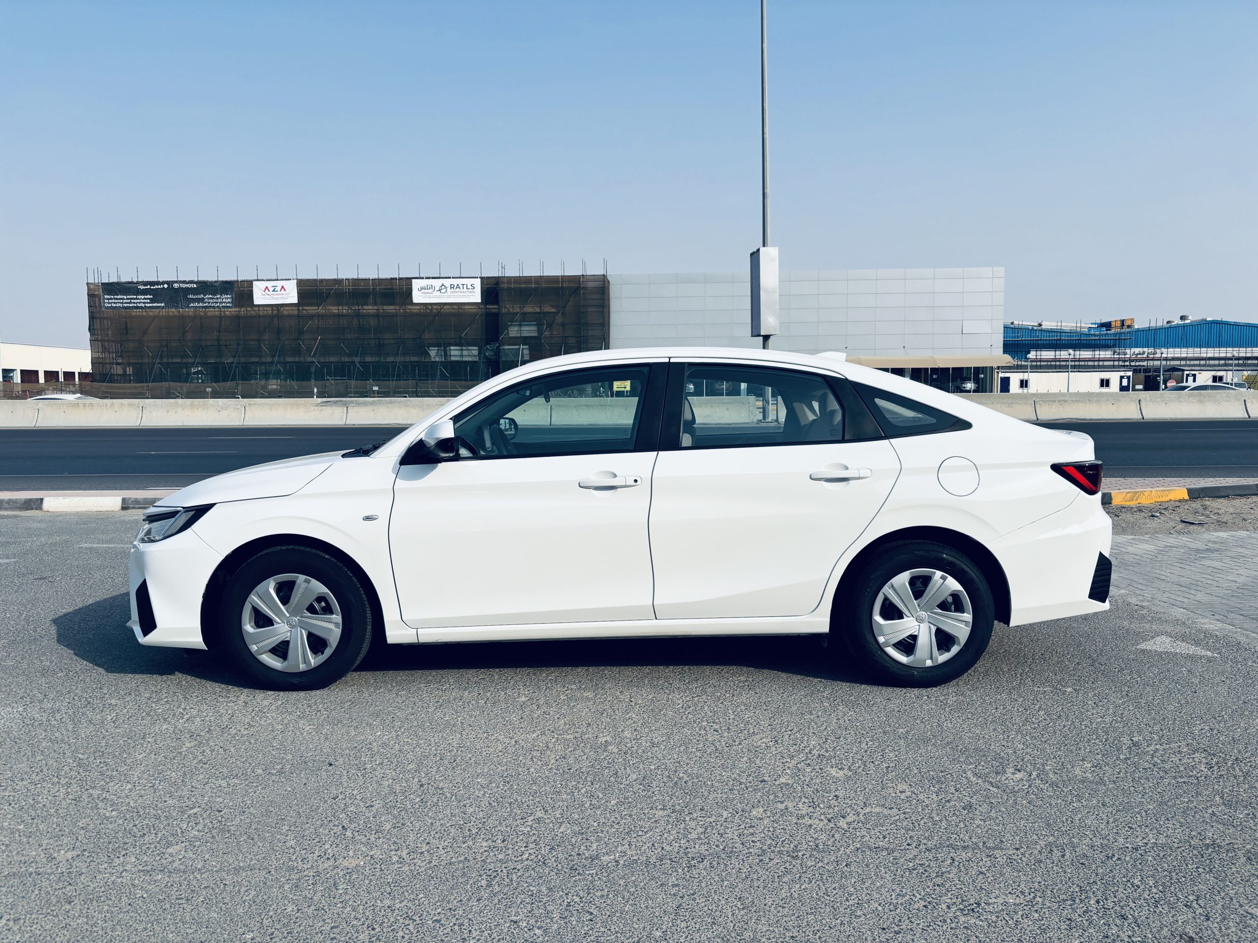 TOYOTA YARIS - Auto Nation Cars