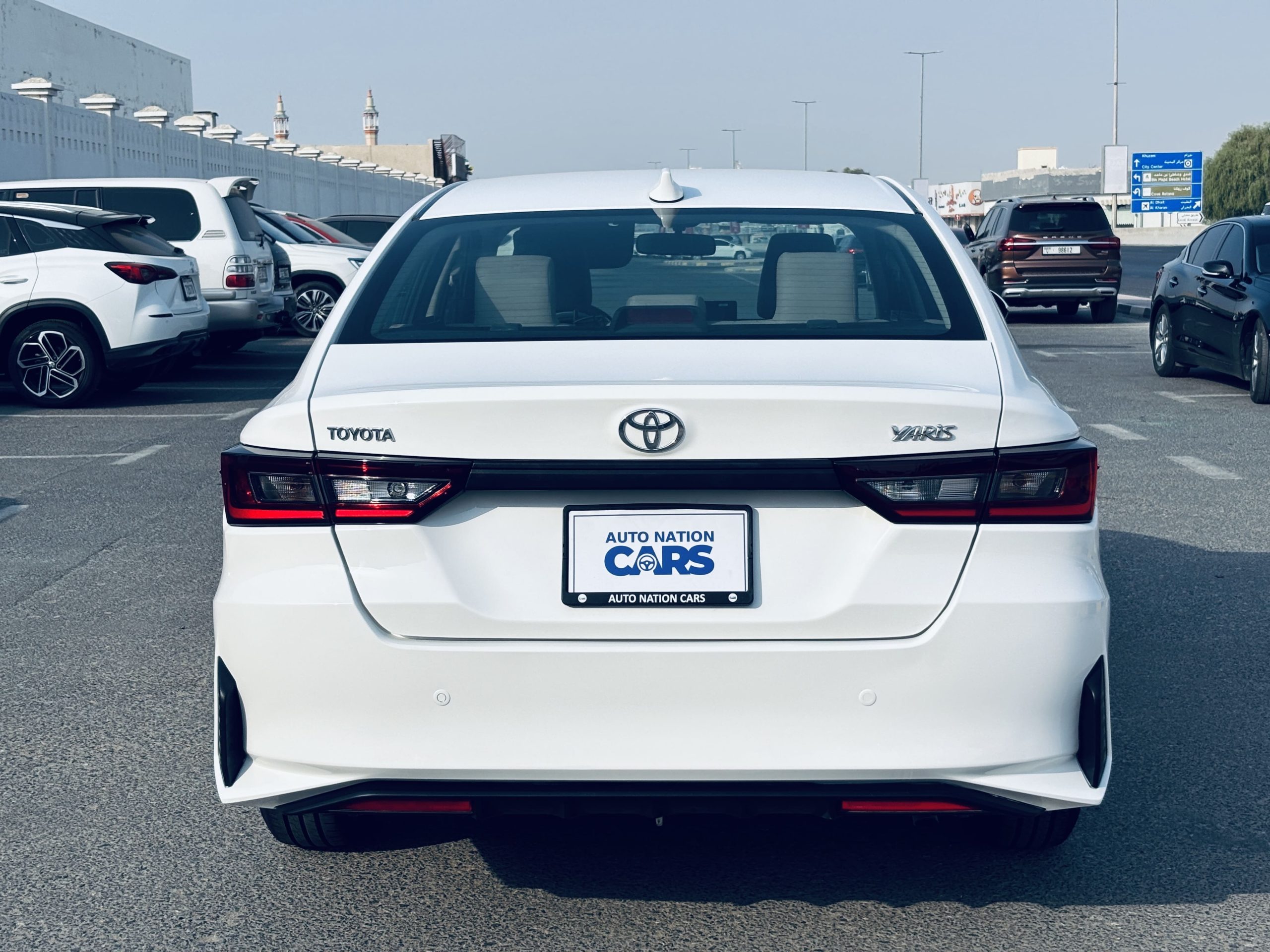 TOYOTA YARIS - Auto Nation Cars